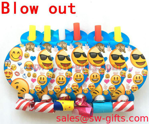 Emoji Smile Cry Kids Birthday Party Decoration Set Party Supplies Baby Birthday Party Pack event party supplies supplier