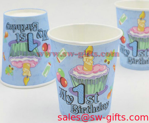 Boy 1st theme birthday party decoration set birthday party supplies baby birthday party pack supplier