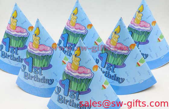 Boy 1st theme birthday party decoration set birthday party supplies baby birthday party pack supplier