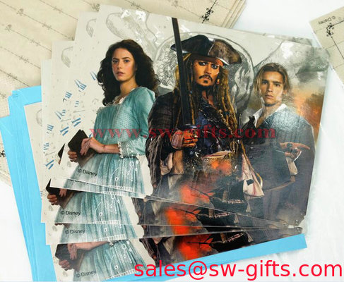 Pirates of the Caribbean Kids Birthday Party Decoration Set Party Supplies Baby Birthday Party Pack event party supplies supplier