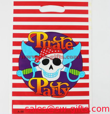 Kids Birthday Party Decoration Set Pirate Theme Party Supplies Baby Birthday Party Pack supplier