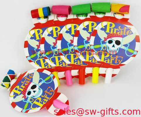 Kids Birthday Party Decoration Set Pirate Theme Party Supplies Baby Birthday Party Pack supplier