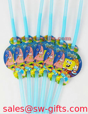 SpongeBob theme party set kids birthday party suppliers child Decoration evening party set celebration decoration supplier