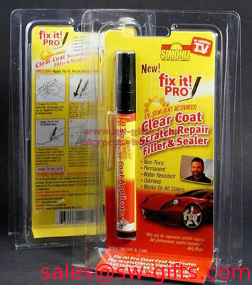 Fix It Pro New ew Car Scratch Repair Remover Pen Paint Applicator supplier