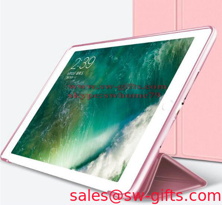 Case for New iPad 9.7 inch 2017, Many Color PU Smart Cover Case Magnet wake up sleep For New iPad supplier