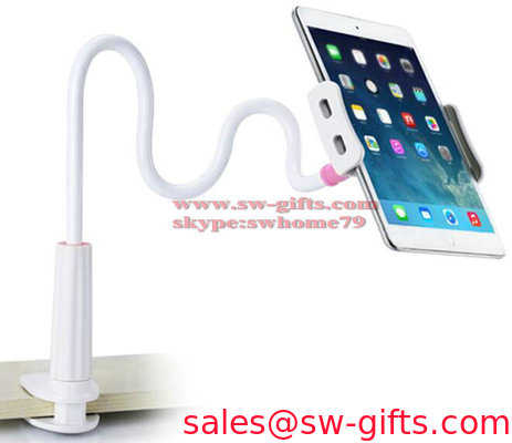 Flexible Desktop Phone Tablet Stand Holder For iPad Mini Air Samsung For Iphone 3.5-10.5 inch Lazy Bed Tablet PC Stands supplier