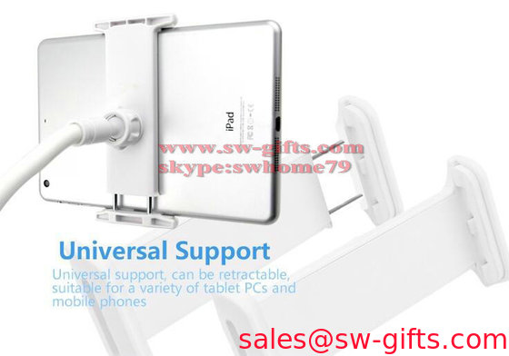 Flexible Desktop Phone Tablet Stand Holder For iPad Mini Air Samsung For Iphone 3.5-10.5 inch Lazy Bed Tablet PC Stands supplier