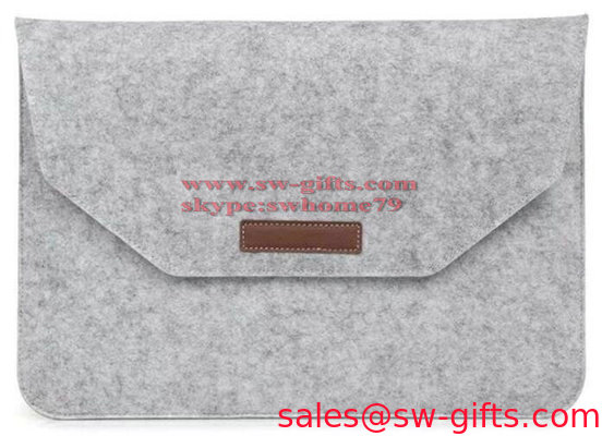 New Fashion Soft Sleeve Bag Case For Apple Macbook Air Pro Retina 11 12 13 15 Laptop Anti-scratch Cover For Mac book supplier