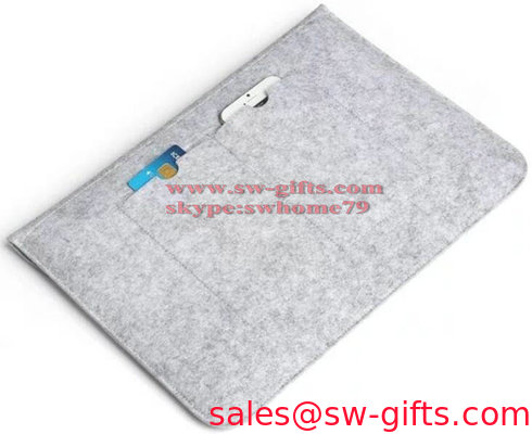 New Fashion Soft Sleeve Bag Case For Apple Macbook Air Pro Retina 11 12 13 15 Laptop Anti-scratch Cover For Mac book supplier