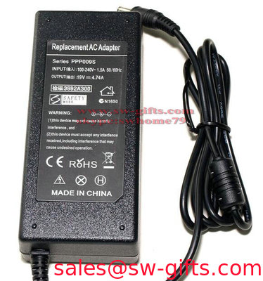 19V 4.74A AC Power Supply Notebook Adapter Charger For ASUS Laptop A46C X43B A8J K52 U1 U3 S5 W3 W7 Z3 For Notebook supplier