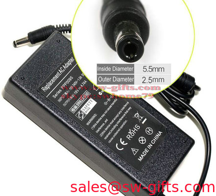 19V 4.74A AC Power Supply Notebook Adapter Charger For ASUS Laptop A46C X43B A8J K52 U1 U3 S5 W3 W7 Z3 For Notebook supplier