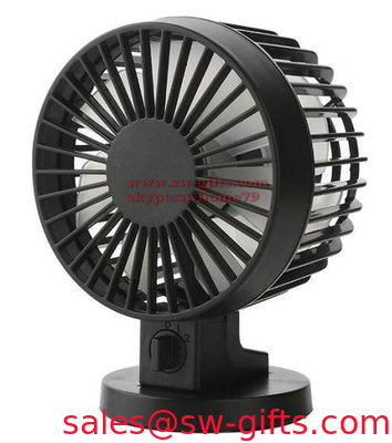 New Portable Mini USB Desk Fan Creative Home Office Desktop Fan With Double Side Fan Blades supplier