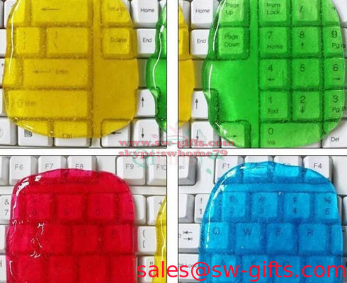 BSBL Eb Hk High-Tech Magic Dust Cleaner Compound Super Clean Slimy Gel For Phone Laptop Pc Computer Keyboard supplier