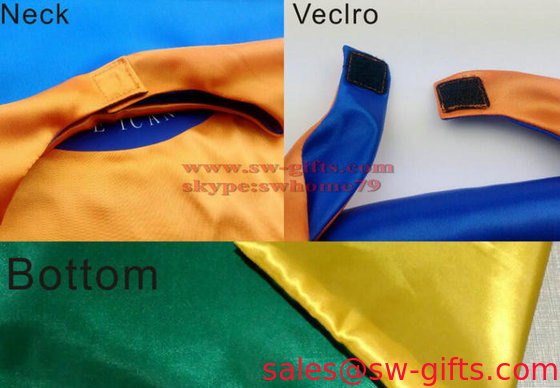 Cape and Mask Set Patrol Costume kids birthday party favor Superhero Style Cosplay Costumes and Halloween Gift supplier