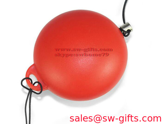 Emergency Siren Alarms Round Electronic Personal Safety Loud Panic Security Keychain Alarm Anti-Rape Anti-Attack Sensors supplier