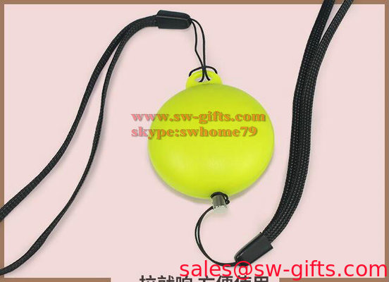 Emergency Siren Alarms Round Electronic Personal Safety Loud Panic Security Keychain Alarm Anti-Rape Anti-Attack Sensors supplier