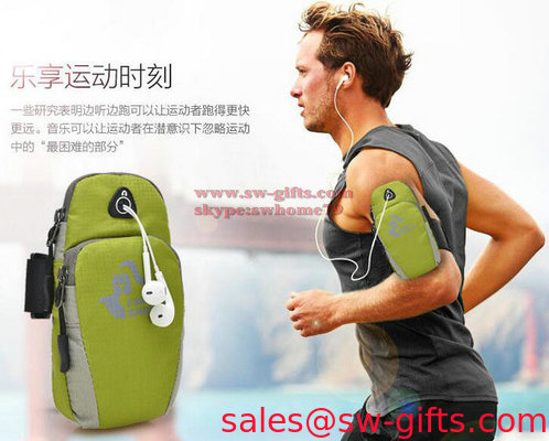 Universal Case for iphone 7 Plus 8 for iphone 6 Plus for Samsung Galaxy Note 5 S7 Edge Sport Running Arm band supplier
