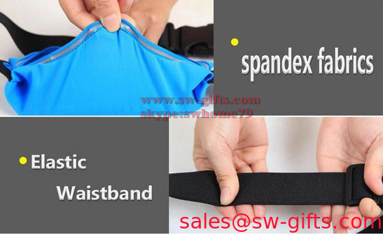 Sports Case Pouch For iPhone 6 7 Plus Xiaomi Pro 4X 4A Note 4 4X Mi5 Mi6 Samsung Universal Waist Phone Waterproof Bag supplier