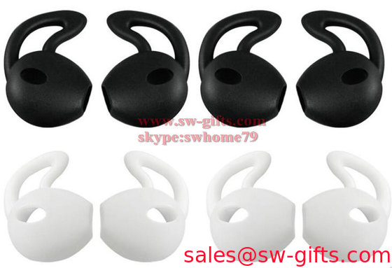 In-Ear Eartips Earbuds Earpods Earphone Case Cover Skin for Apple Airpods iPhone 7 6 6S Plus 5 5S SE with Ear Hook supplier