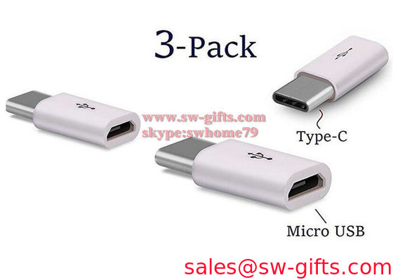 Converts USB Type-C to Micro USB Adapters for MacBook Samsung S8 Plus Pixel Nexus 5X 6P Nokia N1 OnePlus 5 3 Accessories supplier