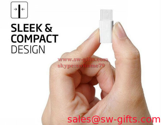 Converts USB Type-C to Micro USB Adapters for MacBook Samsung S8 Plus Pixel Nexus 5X 6P Nokia N1 OnePlus 5 3 Accessories supplier