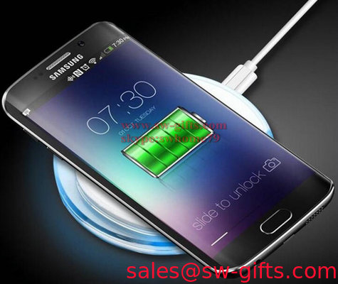 Wireless Charger For Samsung Galaxy S8 Mobile Phone Accessory Charging Pad Dock Power Case For Phone Charger supplier