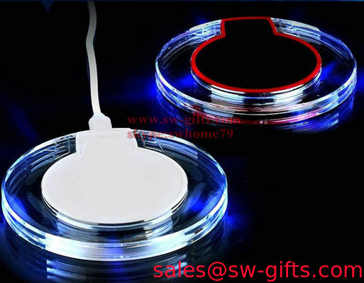 Wireless Charger For Samsung Galaxy S8 Mobile Phone Accessory Charging Pad Dock Power Case For Phone Charger supplier