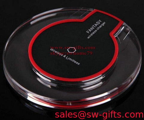 Wireless Charger For Samsung Galaxy S8 Mobile Phone Accessory Charging Pad Dock Power Case For Phone Charger supplier