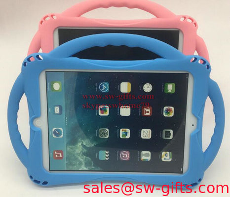 Shockproof Protective Case for Apple iPad 2/3/4 Silicone Drop Proof Case Cover for Home Children Kids supplier