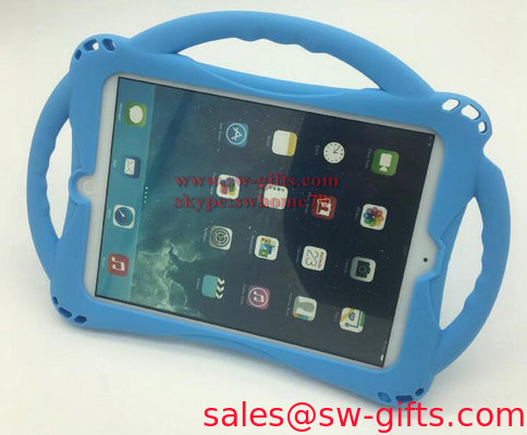 Shockproof Protective Case for Apple iPad 2/3/4 Silicone Drop Proof Case Cover for Home Children Kids supplier
