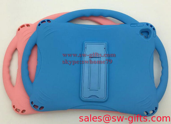 Shockproof Protective Case for Apple iPad 2/3/4 Silicone Drop Proof Case Cover for Home Children Kids supplier