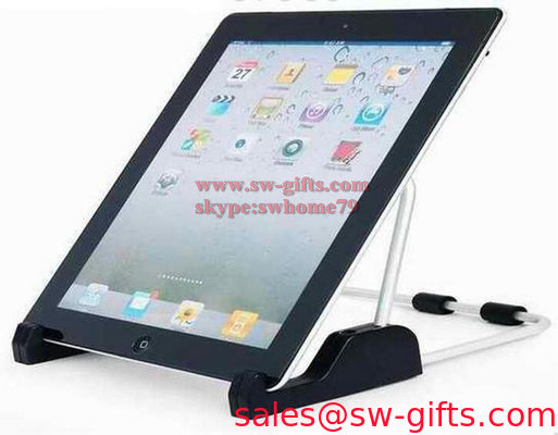 For apple iPad stand Aluminum foldable universal tablet Stand,Holder for apple ipad stand for samsun tablet,tablet mount supplier