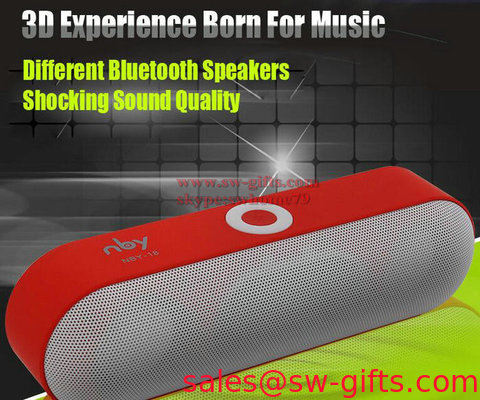 Mini Bluetooth Speaker Portable Wireless Speaker Sound System 3D Stereo Music Surround Support TF AUX USB wholesale supplier