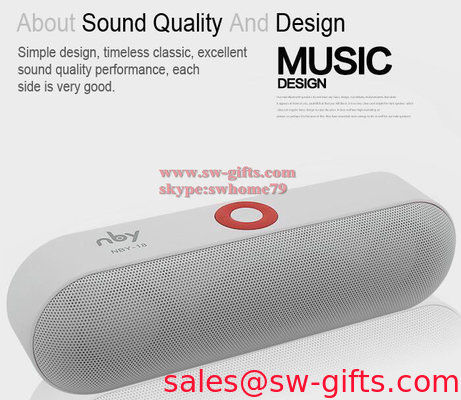 Mini Bluetooth Speaker Portable Wireless Speaker Sound System 3D Stereo Music Surround Support TF AUX USB wholesale supplier