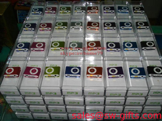 2019 MP3 Player USB Clip Mini LCD Screen Support 32GB Micro SD TF Card supplier