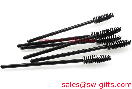 New Good Quality Disposable Eyelash Eye Lash Makeup Brush Mini Mascara Wands Brush Eyelash Extension Tool supplier