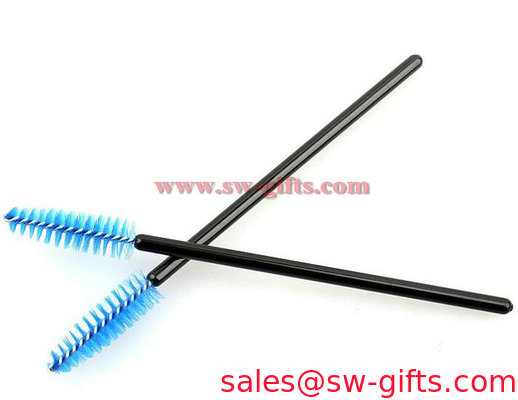 New Good Quality Disposable Eyelash Eye Lash Makeup Brush Mini Mascara Wands Brush Eyelash Extension Tool supplier