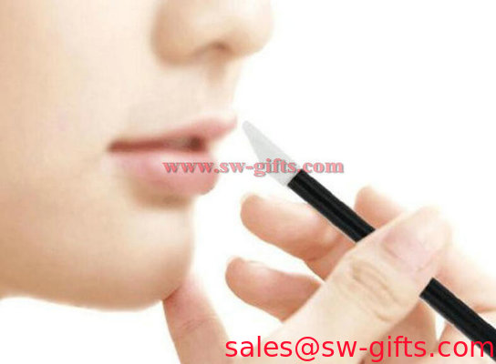 Good Sale Disposable MakeUp Lip Brush Lipstick Gloss Wands Applicator Make Up Tool Wholdsale supplier