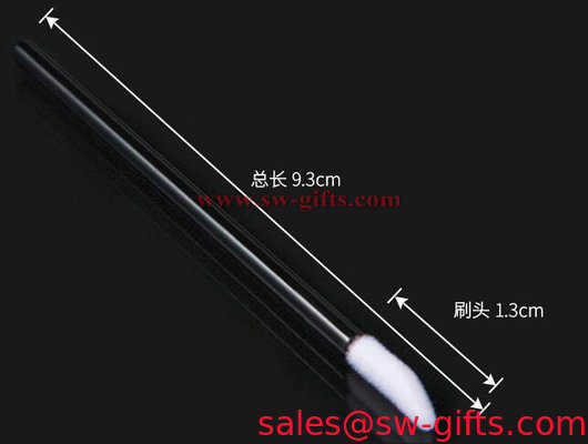 Good Sale Disposable MakeUp Lip Brush Lipstick Gloss Wands Applicator Make Up Tool Wholdsale supplier