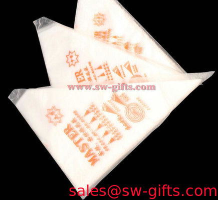 Hot Free Shipping Disposable Pastry Bag Piping Cake Pastry Cupcake Decorating Bags Bakeware Cookie Cutter supplier