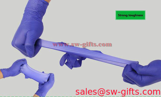 Disposable Gloves Latex For Home Cleaning Disposable Food Gloves Cleaning Gloves Universal For Left and Right Hand supplier