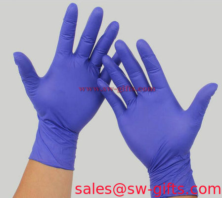 Disposable Gloves Latex For Home Cleaning Disposable Food Gloves Cleaning Gloves Universal For Left and Right Hand supplier