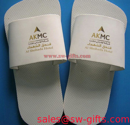 Disposable Foam Slippers High Quality Foam Pedicure Slippper for Salon Spa Pedicure Flip Flop Tools supplier