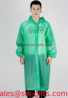 Transparent Raincoat Women Men Portable Outdoor Travel Rainwear Waterproof Disposable Camping Hooded Ponchos Plastic supplier