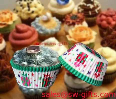 Beatiful 100 pcs/lot Cooking Tools Grease-proof Paper Cup Cake Liners Baking Cup Muffin Kitchen Cupcake Cases Cake Mold supplier