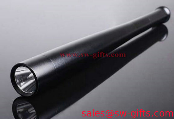Baseball Bat LED Flashlight 2000Lumens Super Bright Baton Torch for Emergency and Self Defense supplier
