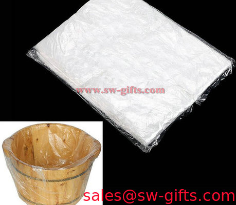 Disposable Foot Tub Liners Bath Basin Bags for Foot Spa 65*50cm Pedicure Health Care Pedicure Tools supplier