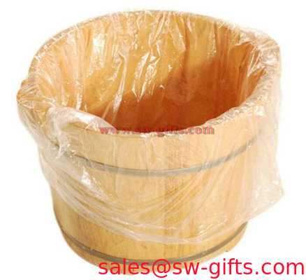Disposable Foot Tub Liners Bath Basin Bags for Foot Spa 65*50cm Pedicure Health Care Pedicure Tools supplier