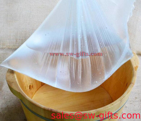 Disposable Foot Tub Liners Bath Basin Bags for Foot Spa 65*50cm Pedicure Health Care Pedicure Tools supplier
