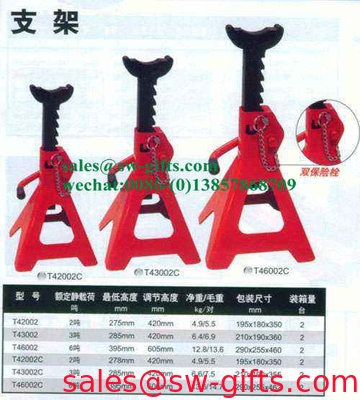 Adjustable Jack Stands/Hydraulic Jack Stand/Screw Jack Stands supplier